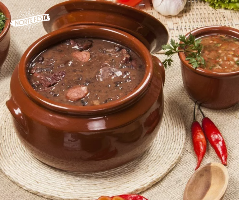 Rechaud's de Barro - Norte Festa - Materiais para Festas