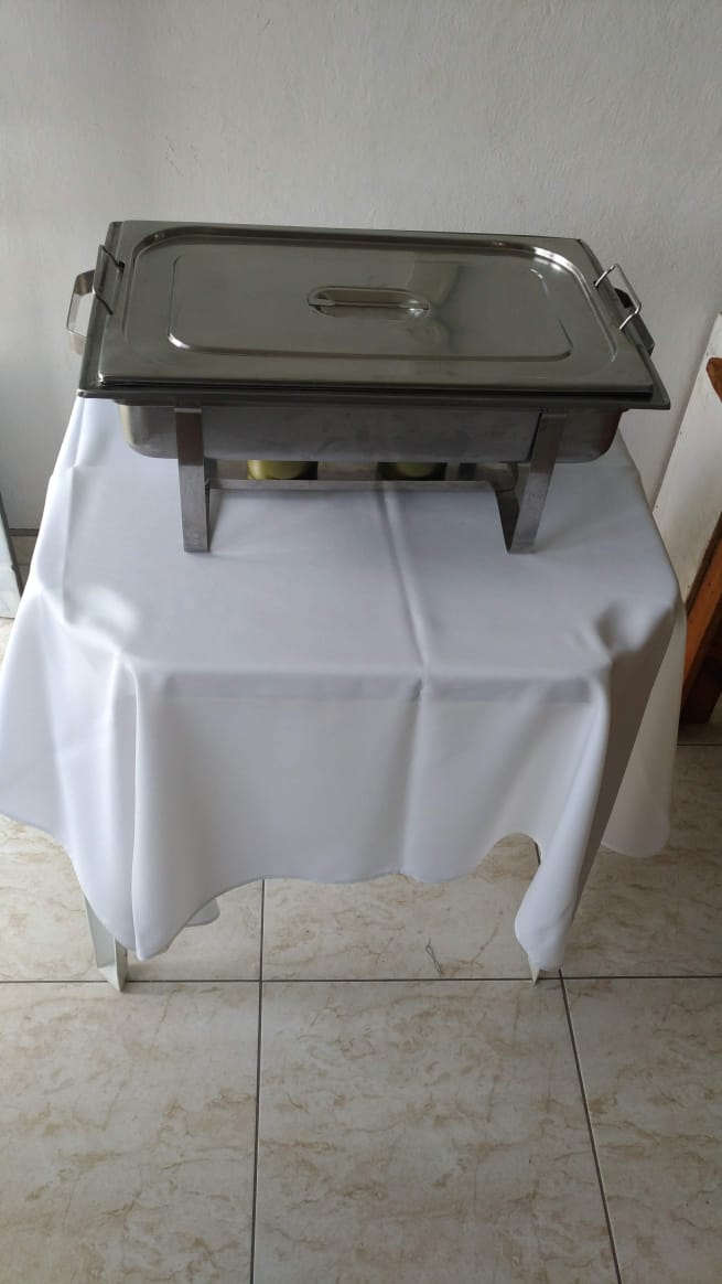 Rechauds - Norte Festa - Materiais para Festas